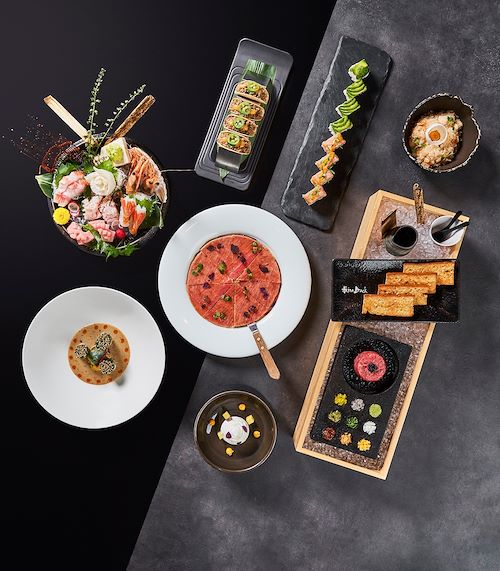 Japanese Restaurant in Singapore | Home | Akira Back