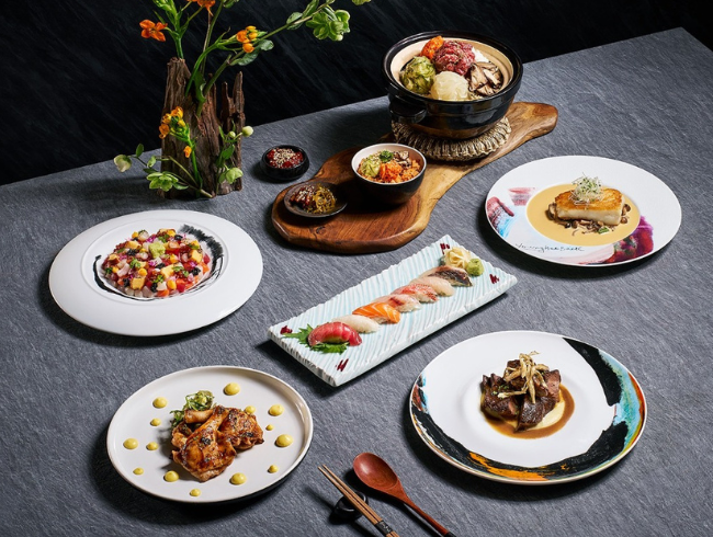 Fine-Dining Japanese Cuisine in Singapore | Specials | Akira Back